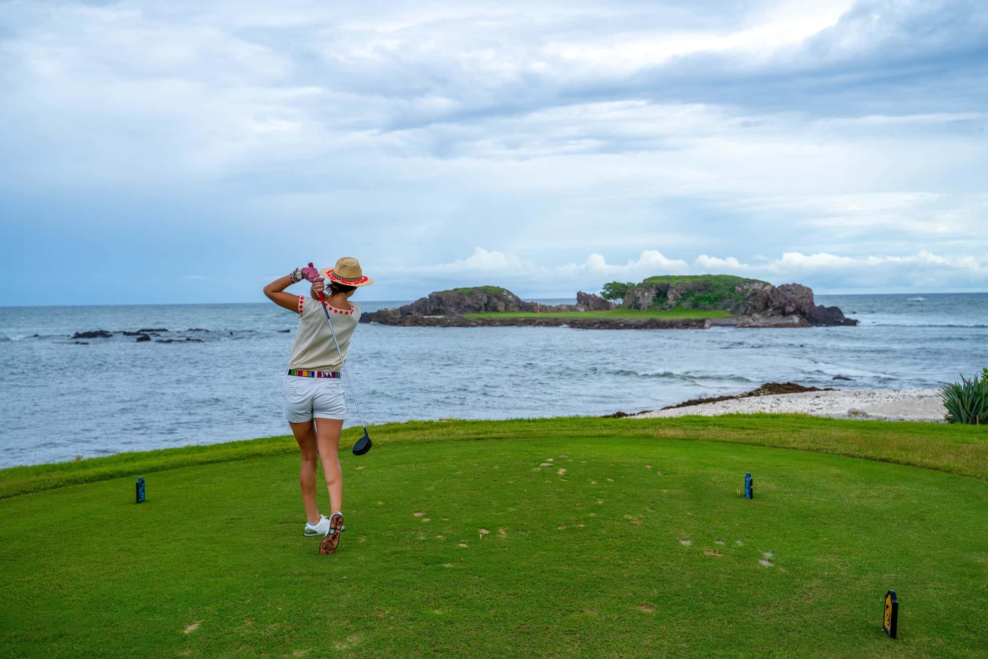 Punta Mita Golf Club: The Best Golf Course in Mexico