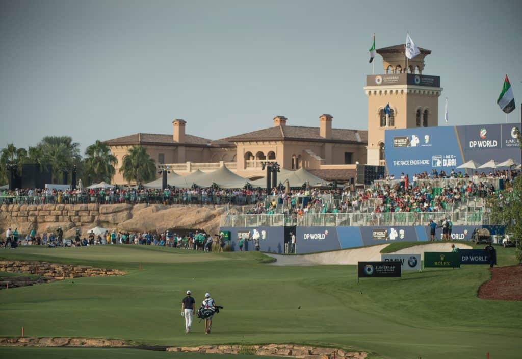 Field Set for European Tour's Final Rolex Series Event of 2019