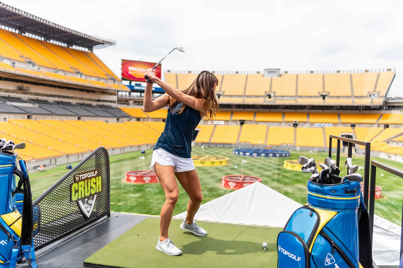 Topgolf at Doak Campbell Stadium, Home of Florida State Football
