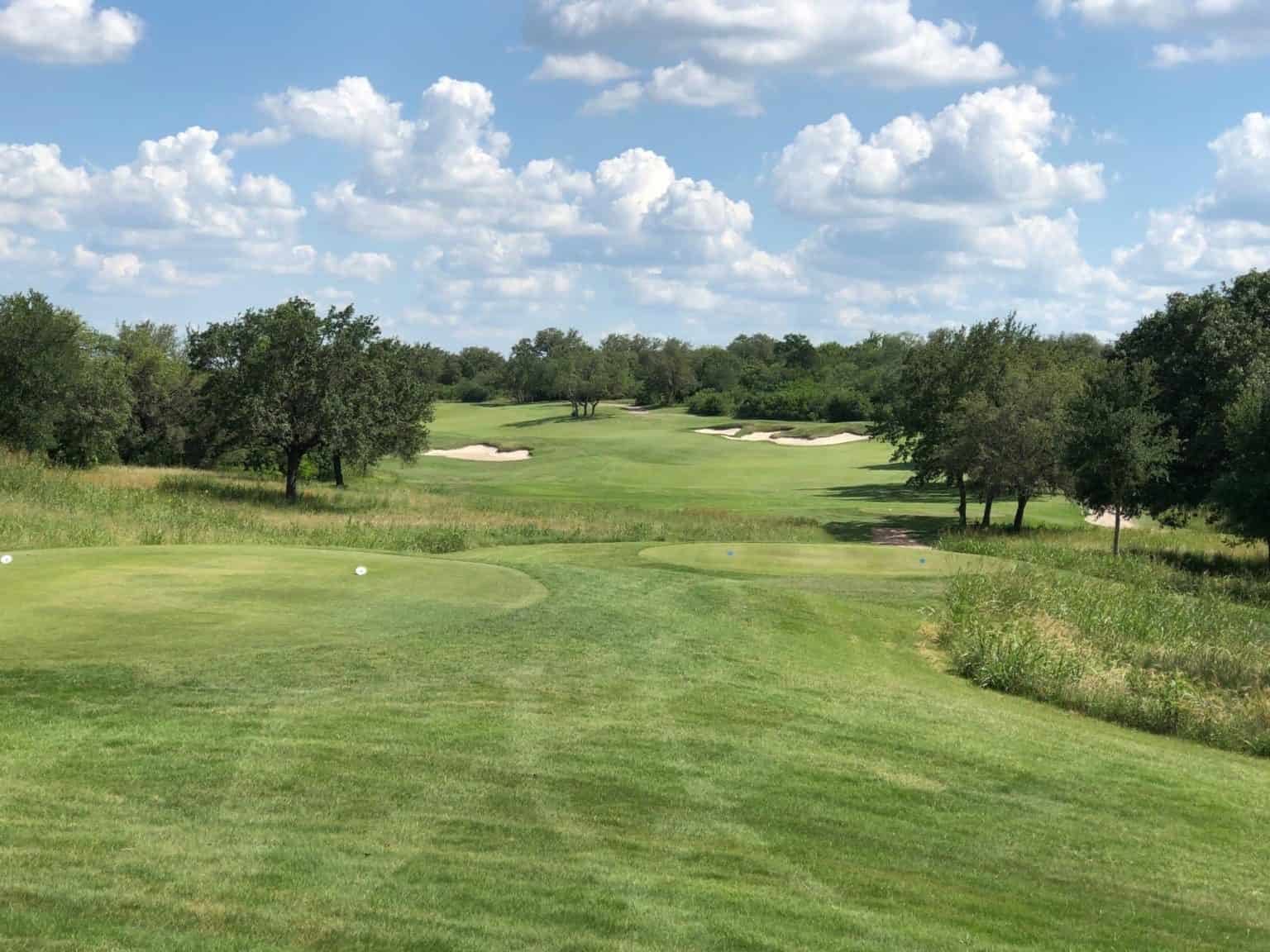 #GolfVette Stop No. 4: Briggs Ranch Golf Club; San Antonio, Texas