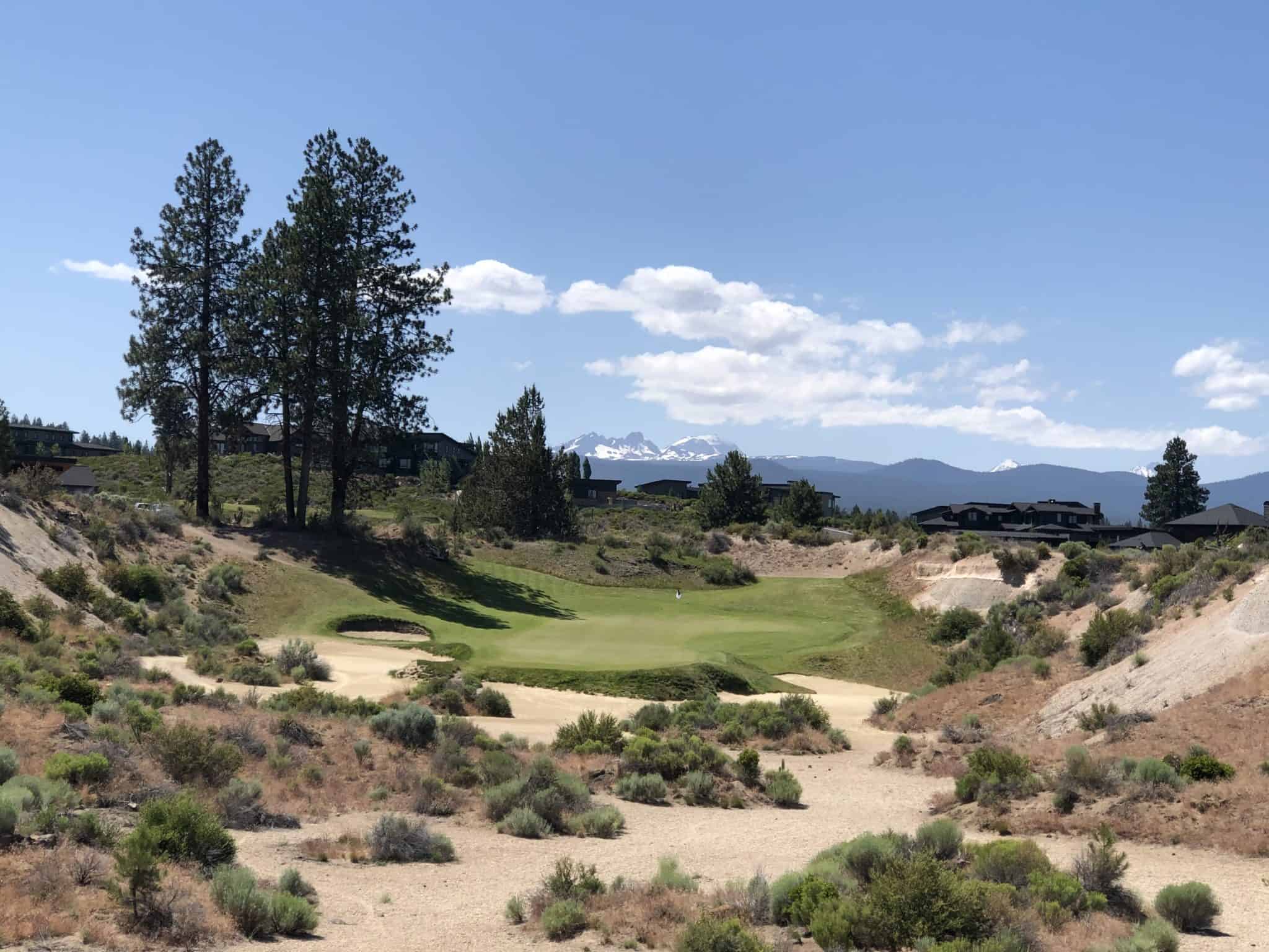 Tetherow Golf Resort: Best Desert Golf Course