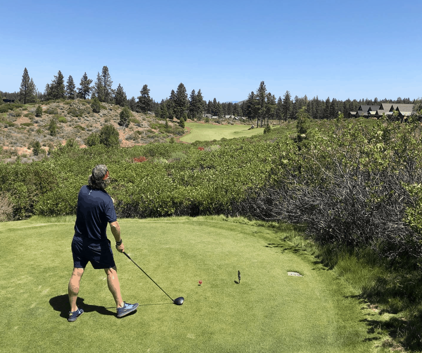 Tetherow Golf Resort: Best Desert Golf Course