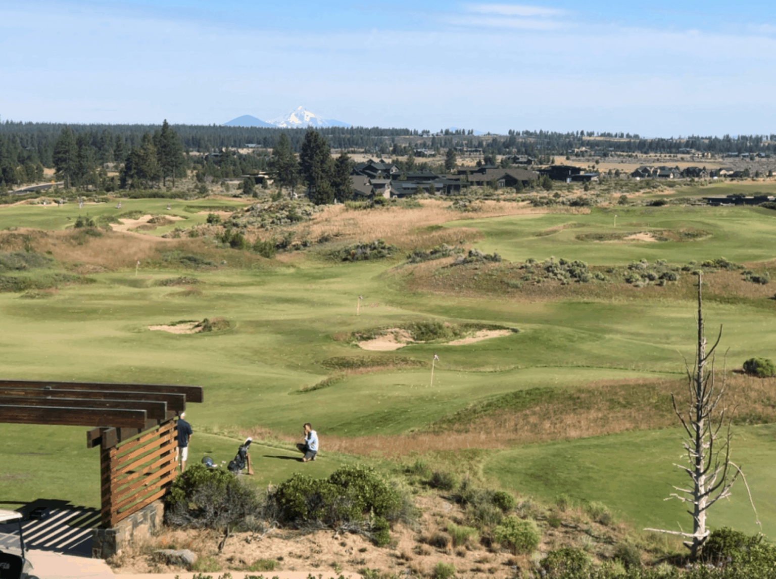 Tetherow Golf Resort: Best Desert Golf Course