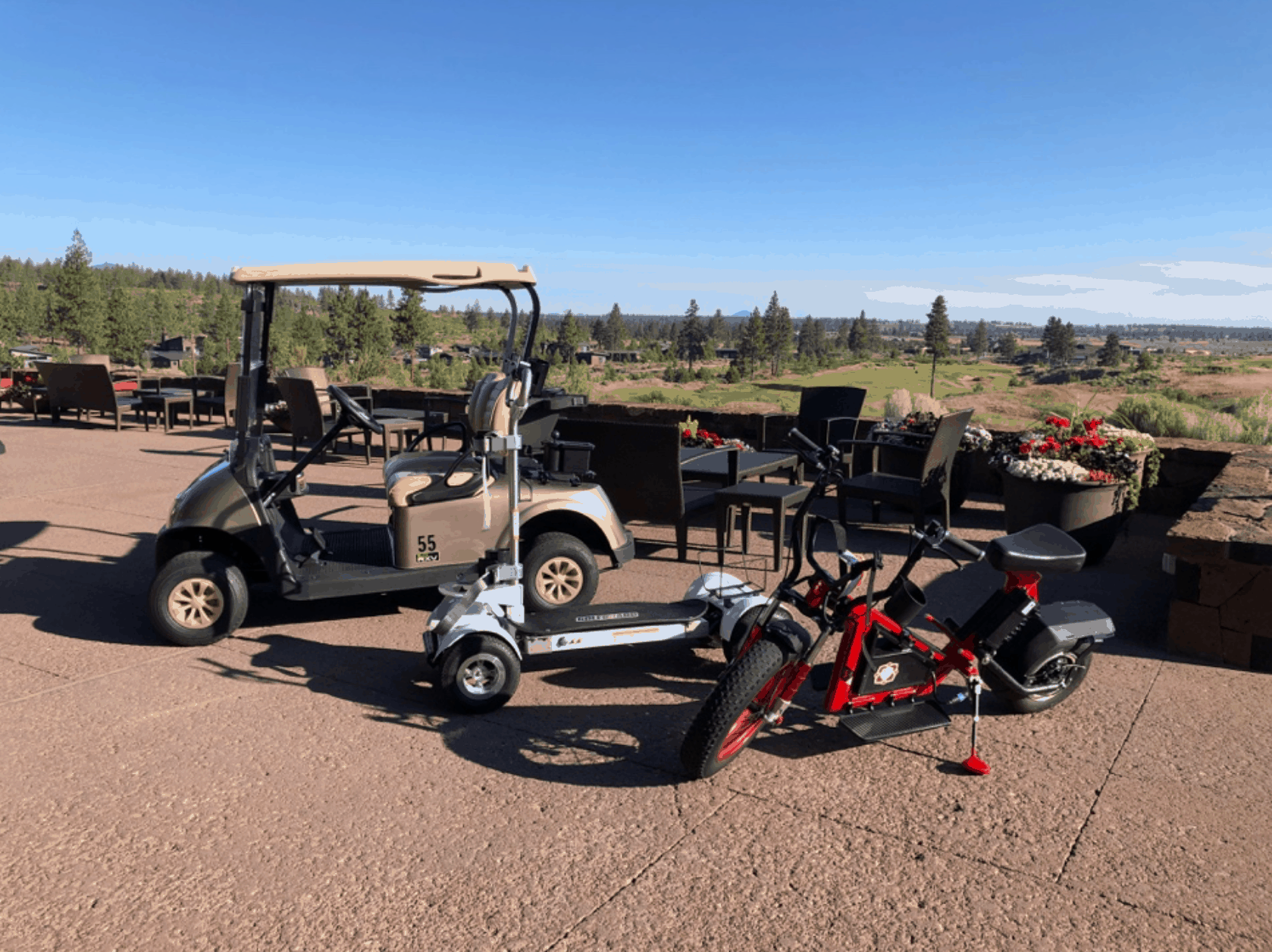 Tetherow Golf Resort: Best Desert Golf Course