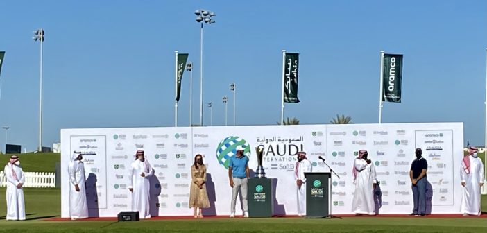 Video: Interviews Following the Final Round of the Saudi International ...