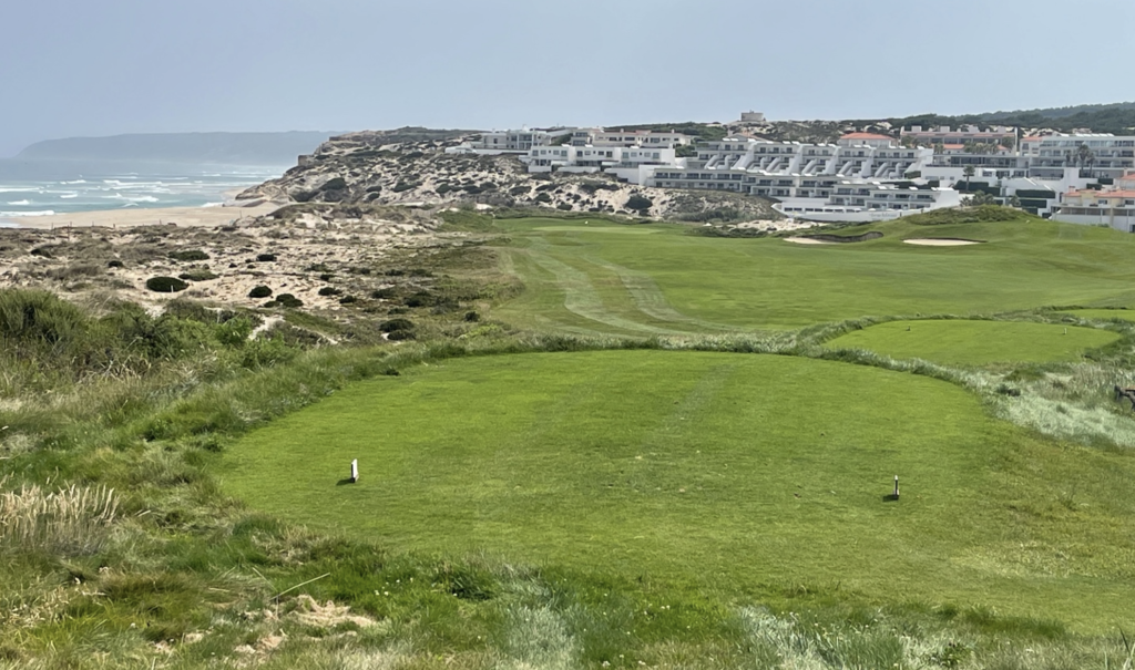 Praia D’el Rey a Beautiful Tale of Two Nines