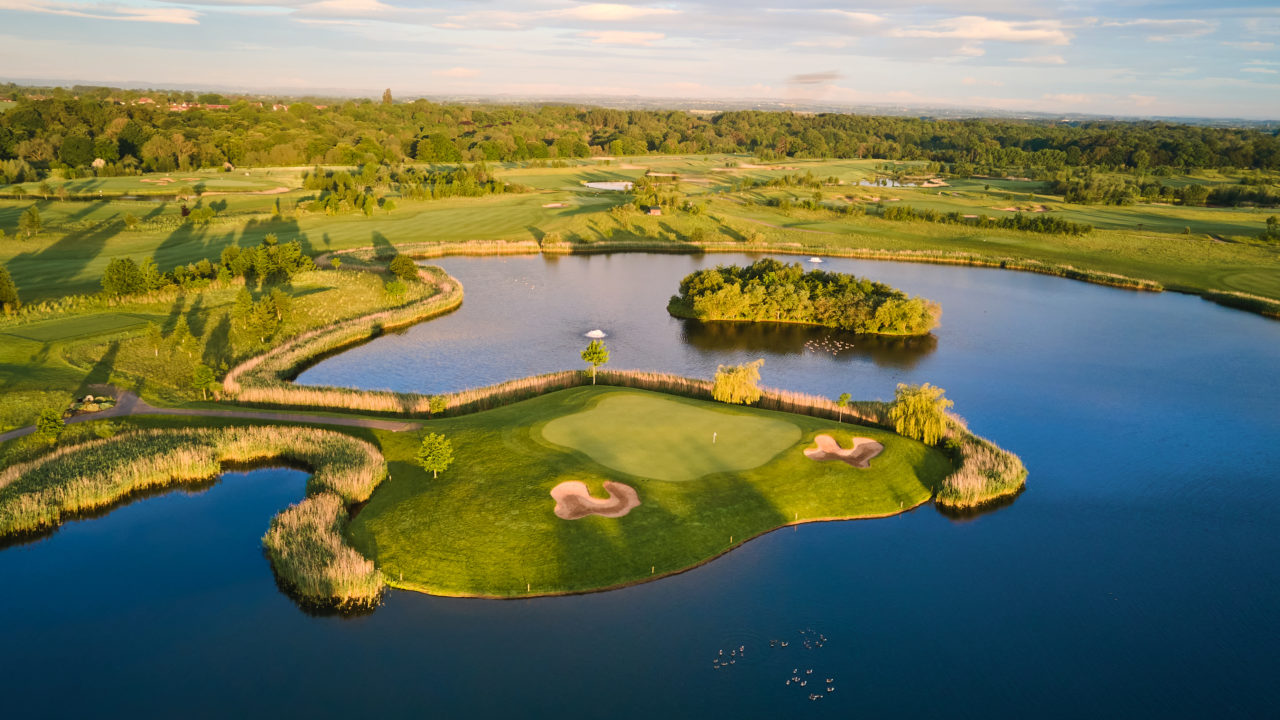 Rockliffe Hall Golf Resort & Spa: A Five-Star Luxury Golf Experience