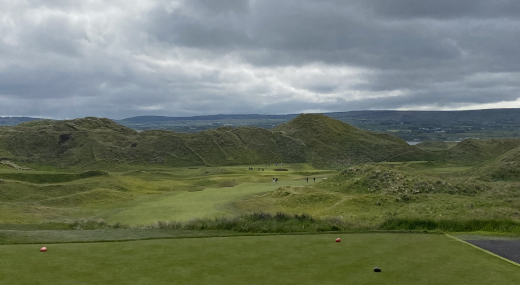 Is This the Best Front Nine in Links Golf? We Think So.