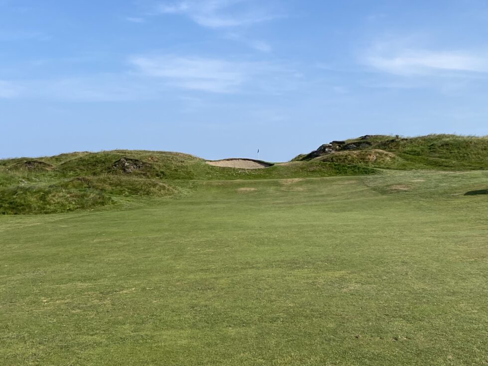 Ardglass Golf Club: Coastal Drama, Historic Charm, and Pure Links Golf ...