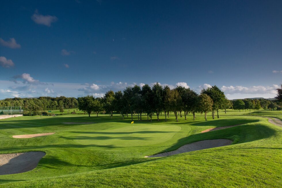 WBGD's Base in Northern Ireland, the Roe Park Resort in Limavady