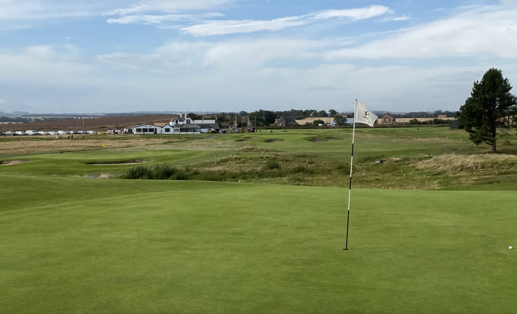 Sun, Sea, Sand and a Sublime Golf Experience at Goswick