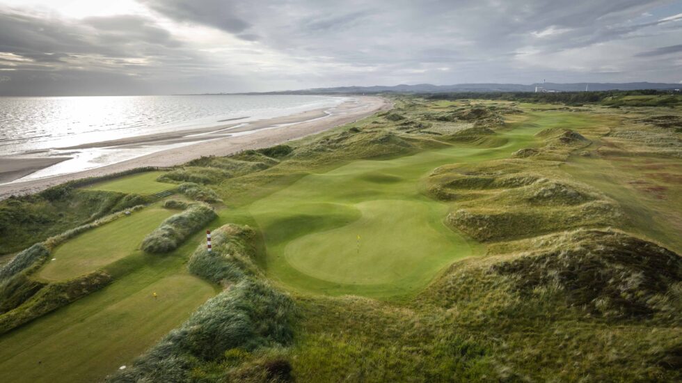 A Step Back In Time to Where Golfing Tradition is Alive and Well ...