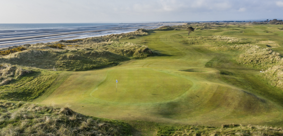 Seapoint Golf Links – A True Irish Links Experience