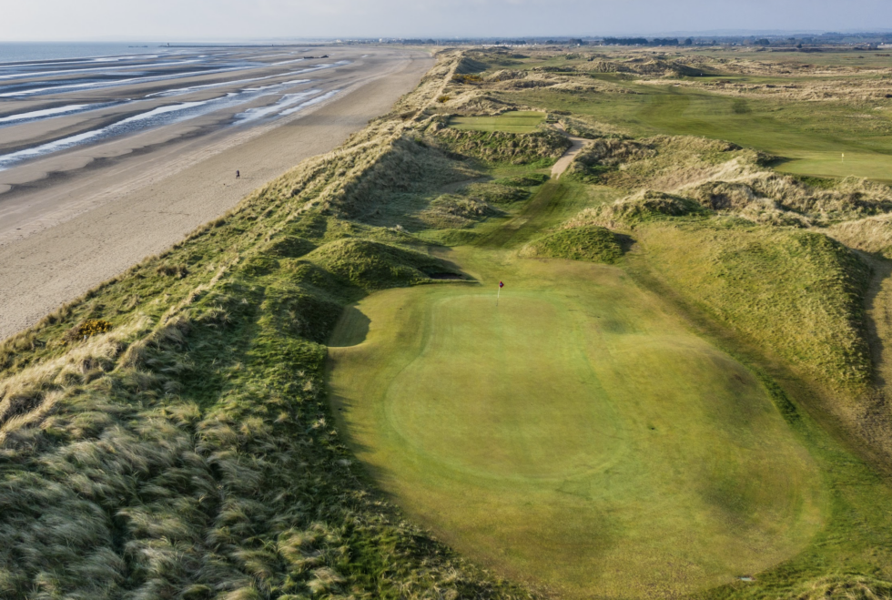 Seapoint Golf Links – A True Irish Links Experience
