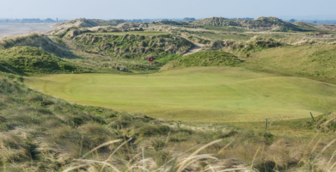 Seapoint Golf Links – A True Irish Links Experience
