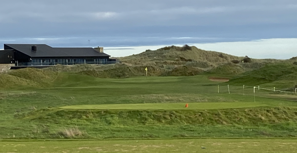 Seapoint Golf Links – A True Irish Links Experience