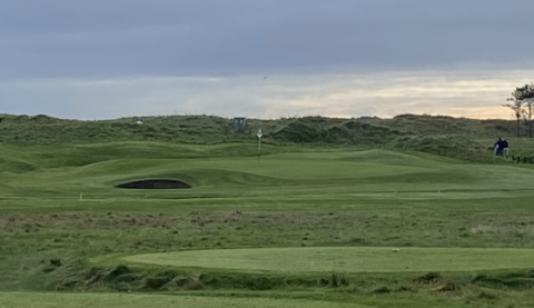 Seapoint Golf Links – A True Irish Links Experience