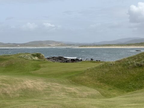 Redesigned and Remarkable: Golf at Narin & Portnoo Links