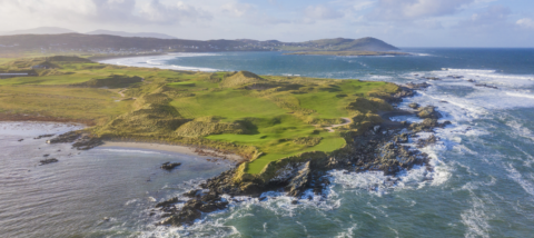 Redesigned and Remarkable: Golf at Narin & Portnoo Links