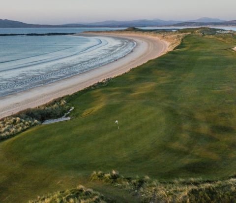 Redesigned and Remarkable: Golf at Narin & Portnoo Links