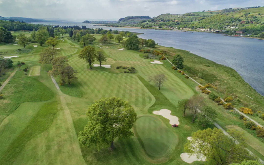 Not a Lot of People Know About This Scottish Golf Resort, That's About ...