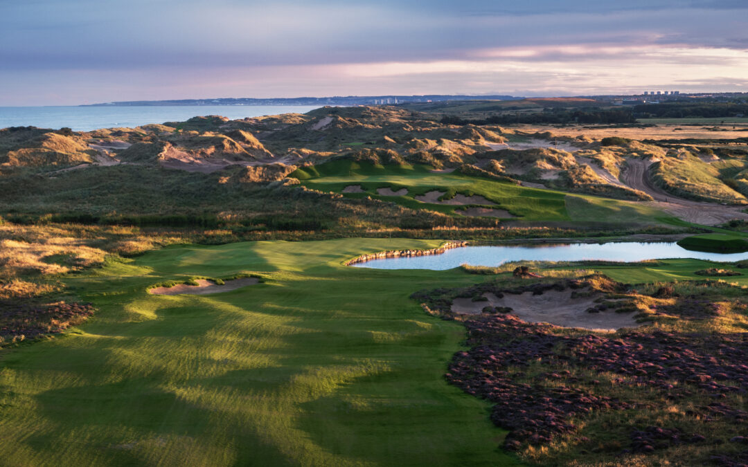 Trump International Scotland | First Look at the New Course